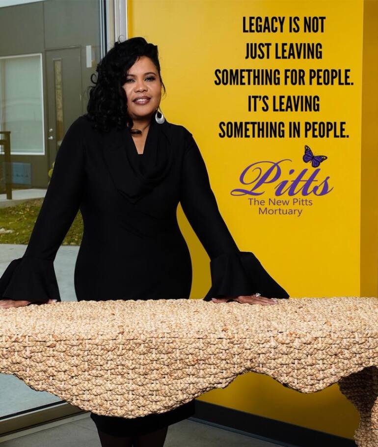 Celebrating Women’s History with Brandi Iberia / Michelle Pitts of New ...