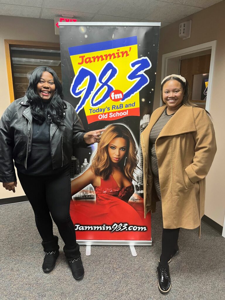 Celebrating Women’s History with Brandi Iberia / Dr. Tiffany Tardy of Pearls for Teen Girls ...