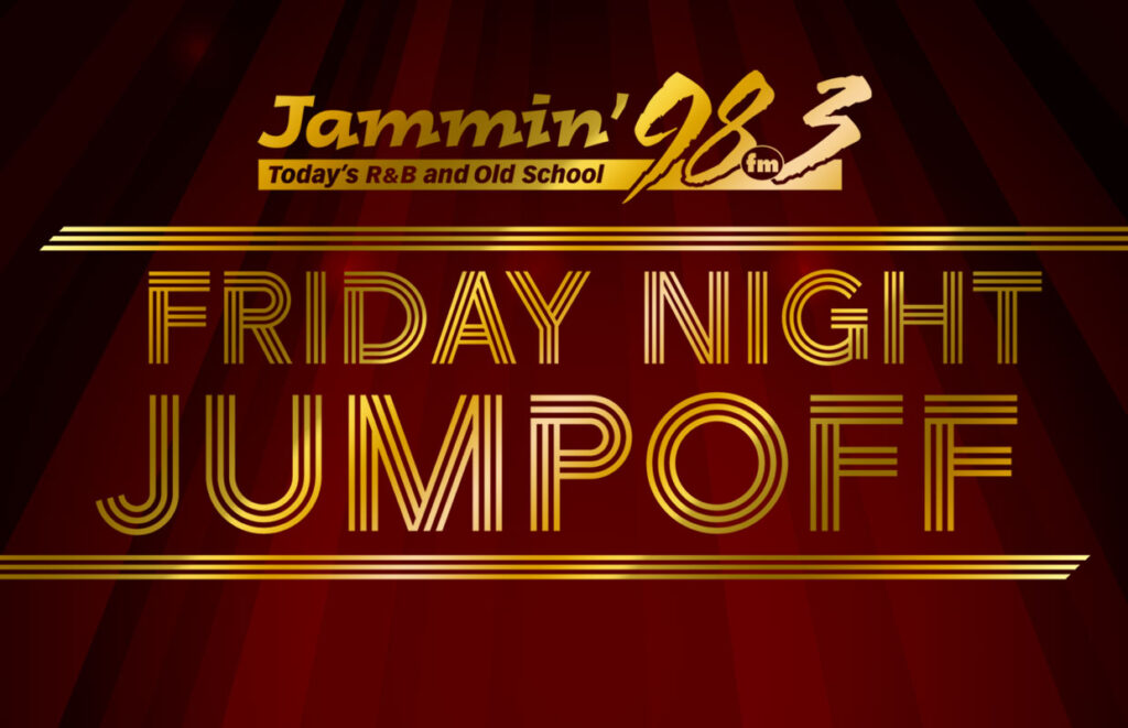 On Air - Jammin 98.3