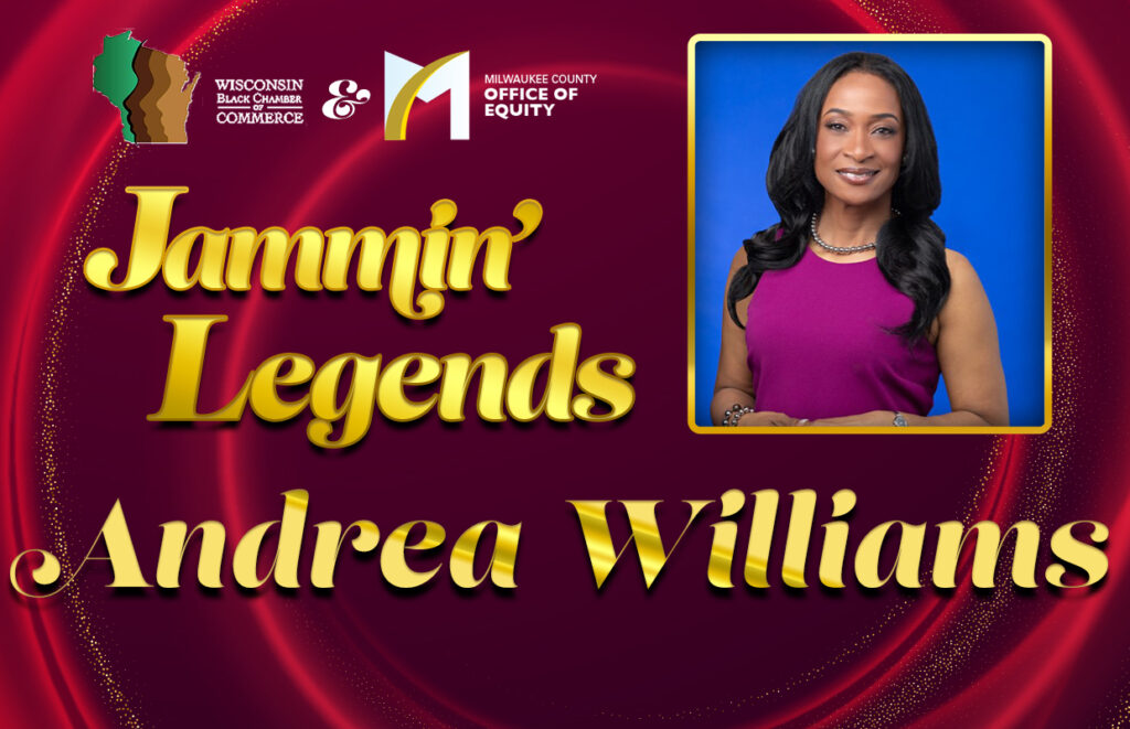 Jammin Legends – Andrea Williams - Jammin 98.3