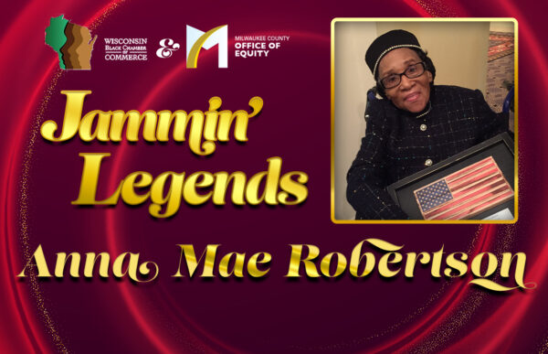 Jammin Legends – Anna Mae Robertson - Jammin 98.3