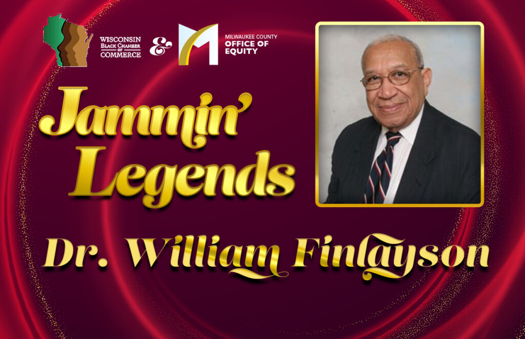 Jammin Legends – Dr. William Finayson - Jammin 98.3
