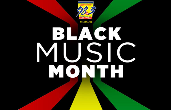 Jammin 98.3 - Today's R&B and Old School