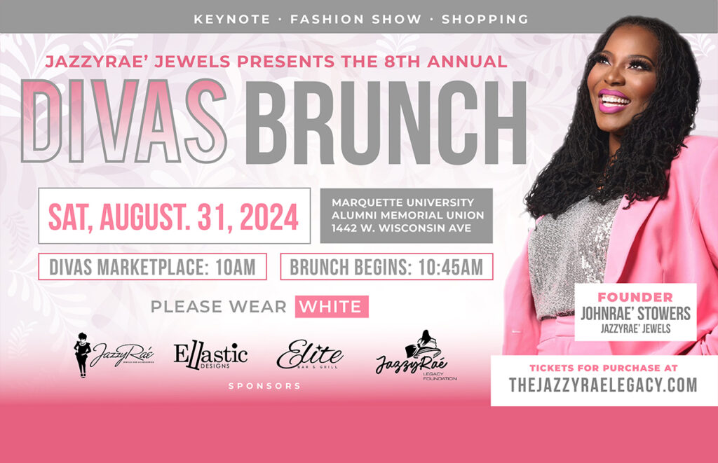 The JazzyRae’ Jewels 8th Annual Divas Brunch – SOLD OUT - Jammin 98.3