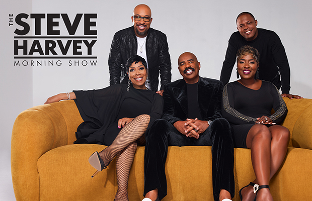 On Air - Jammin 98.3