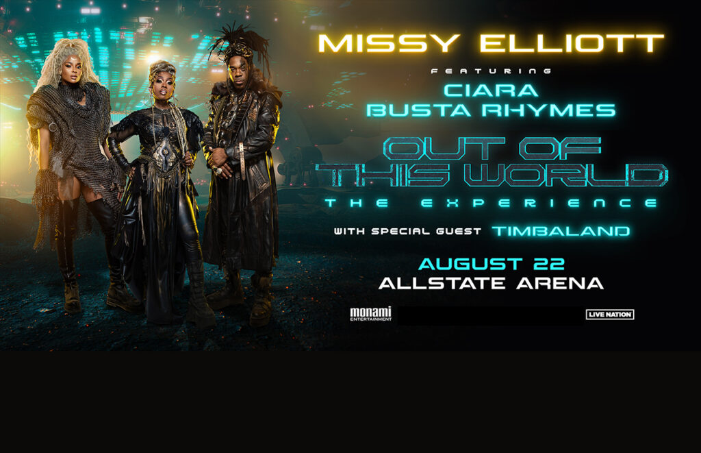 Missy Elliott - Jammin 98.3