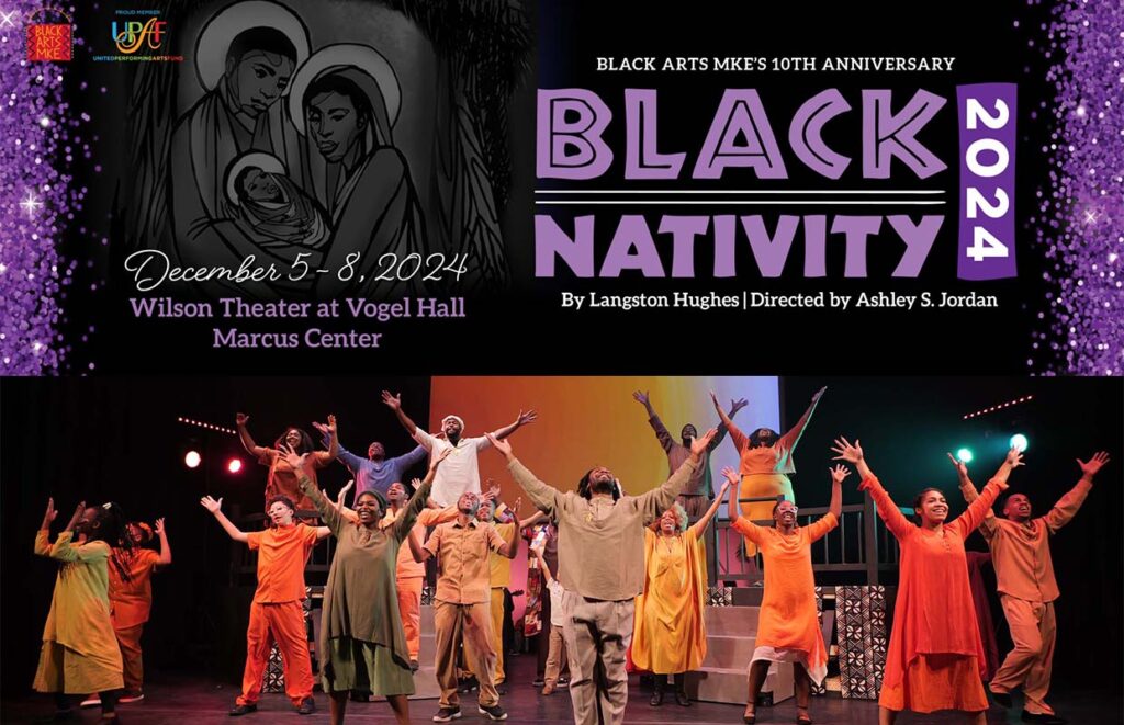 Black Nativity by Langston Hughes 2024 - Jammin 98.3