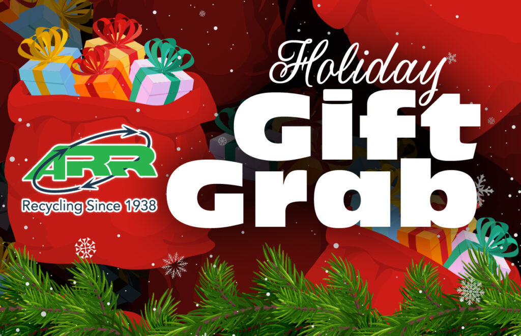 Holiday Gift Grab - Jammin 98.3