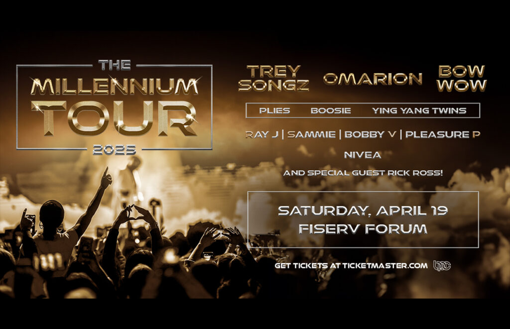 The Millennium Tour 2025 - Jammin 98.3