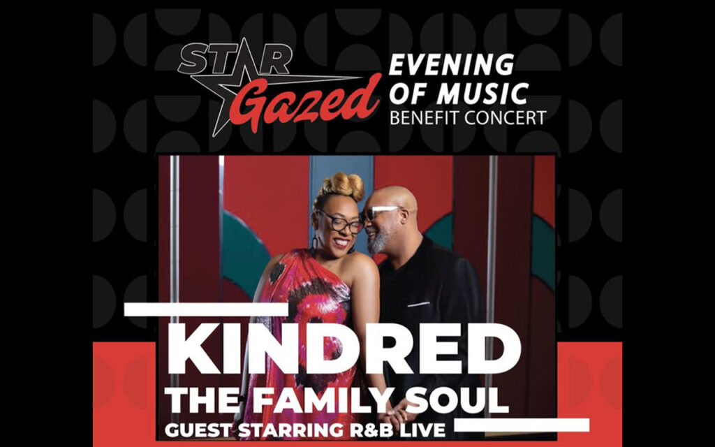 StarGazed: A Benefit for the Arts - Jammin 98.3