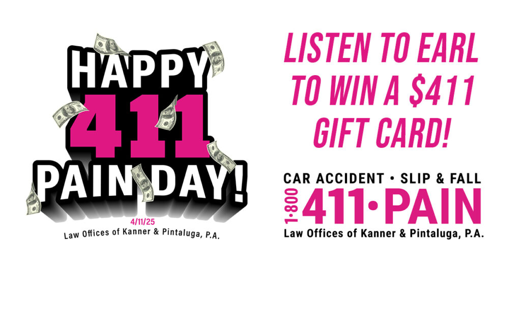 Listen to WIN $411! - Jammin 98.3