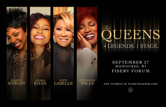 From One Queen to Another - Jammin 98.3