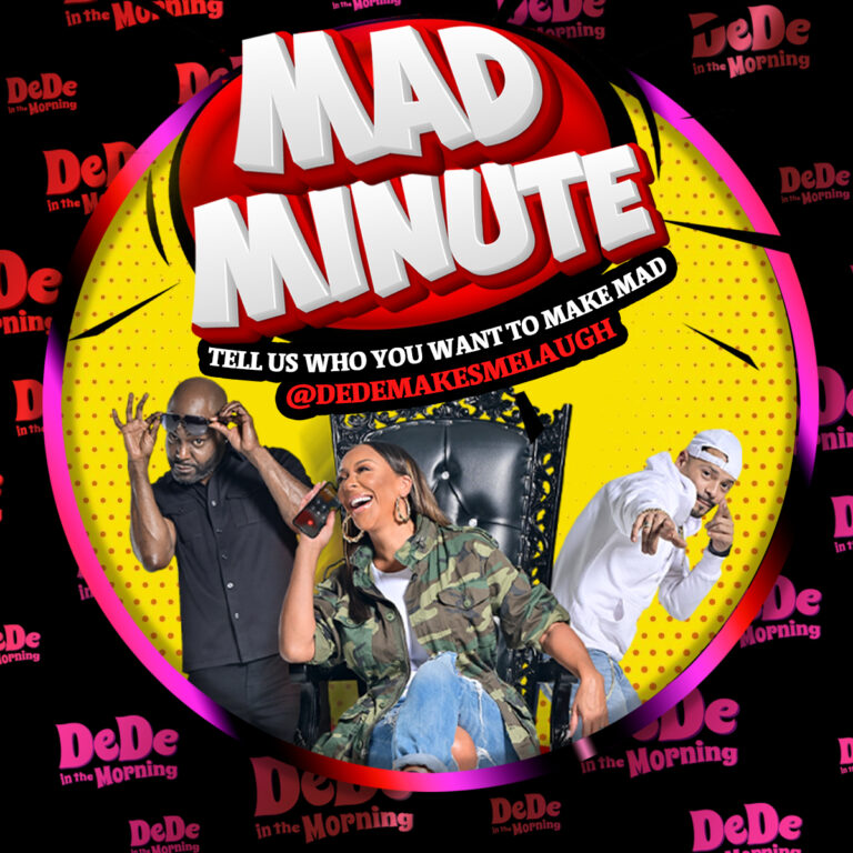 Dede In the Morning - Jammin 98.3