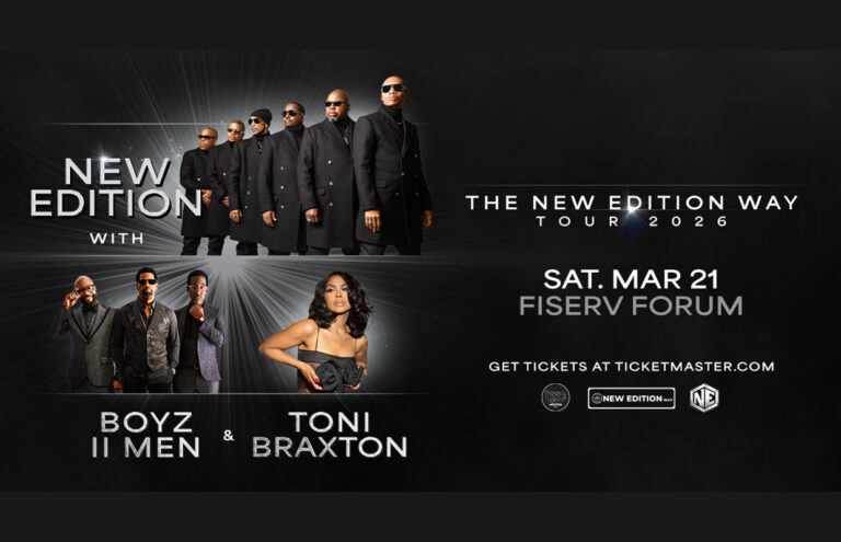 New Edition - Jammin 98.3
